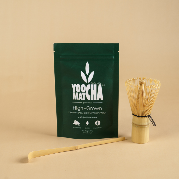 Buy Matcha Powder Online in Dubai | Japanese Matcha Green Tea ...