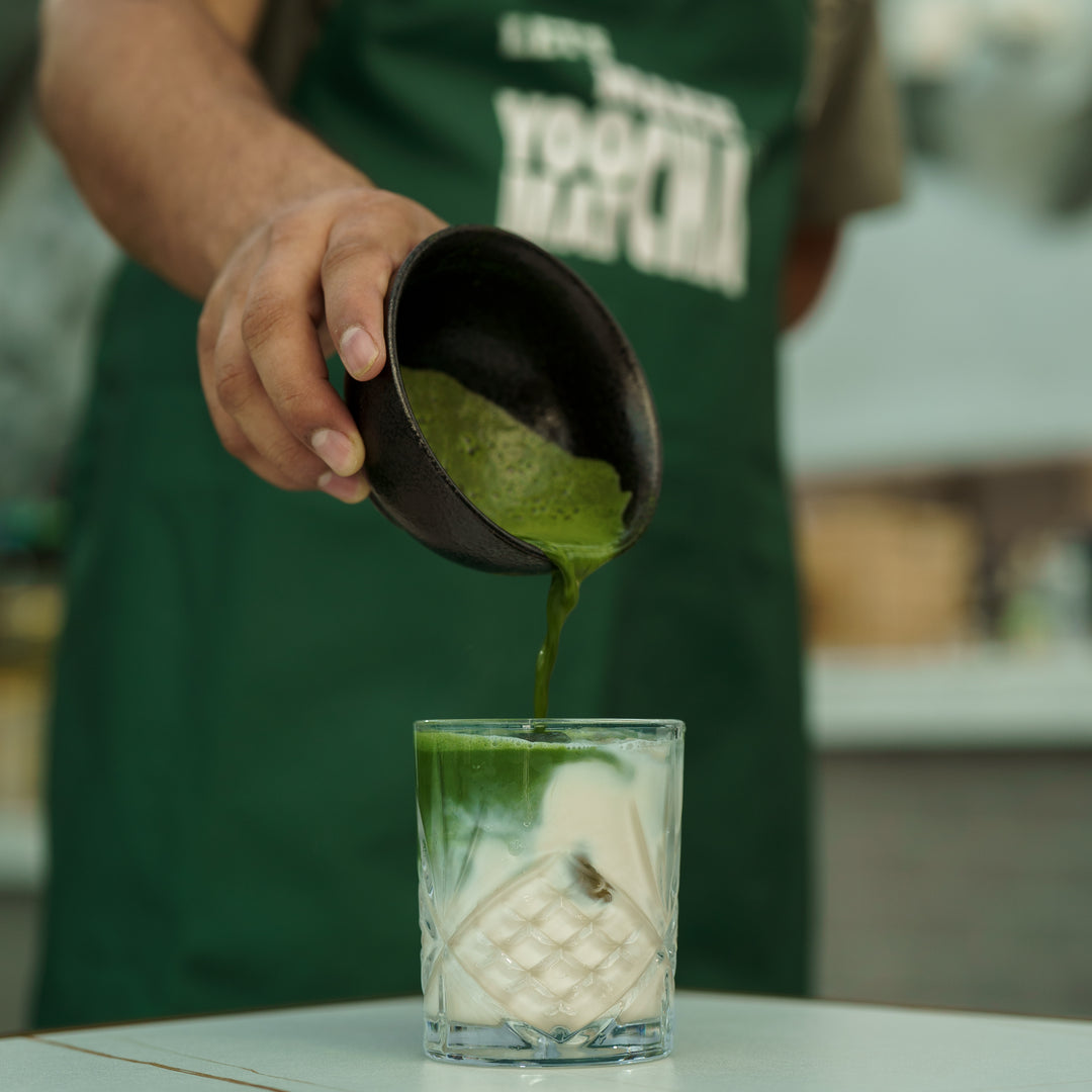 Buy Matcha Powder Online in Dubai | Japanese Matcha Green Tea Powder ...