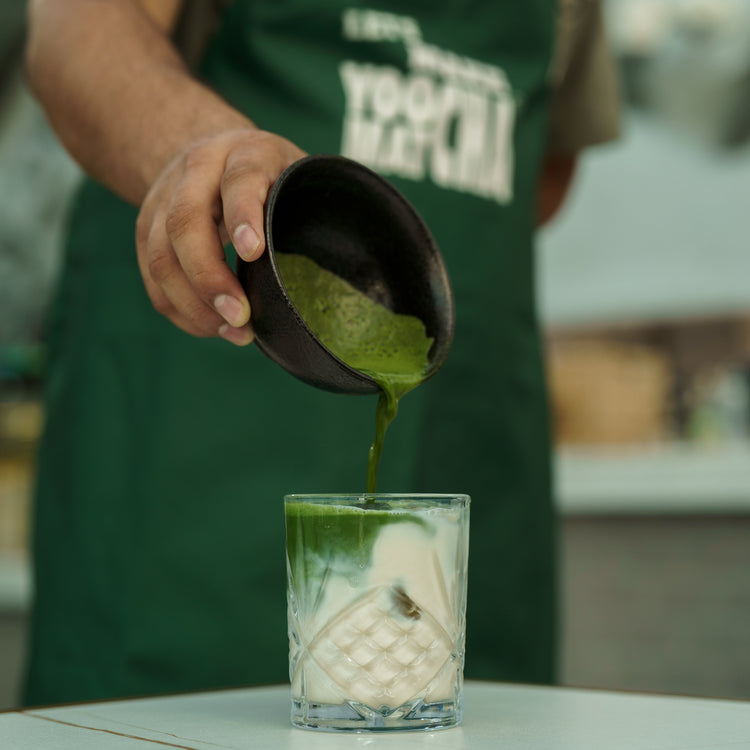 Buy Matcha Powder Online in Dubai | Japanese Matcha Green Tea Powder ...