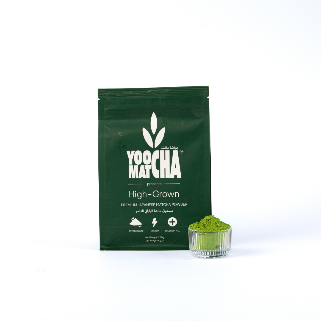 Buy Matcha Premium Grade Online Dubai, Saudi Arabia – yoochamatcha.com