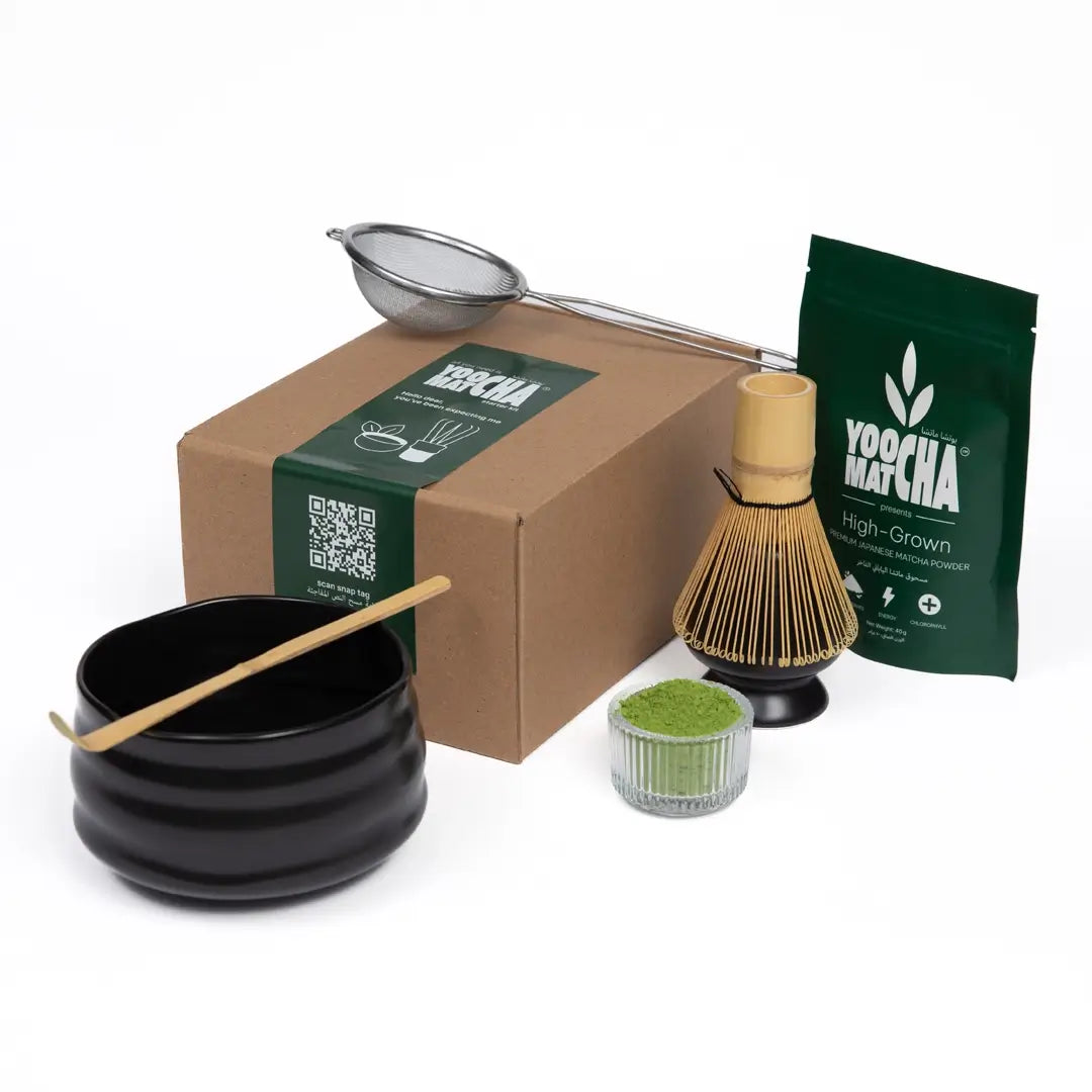 Buy Matcha Powder Online in Dubai | Japanese Matcha Green Tea Powder ...