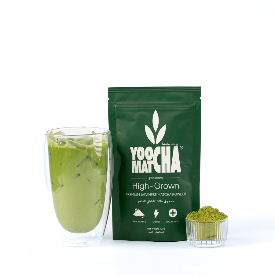 Matcha Health Benefits for Skin | Yoocha Matcha – yoochamatcha.com